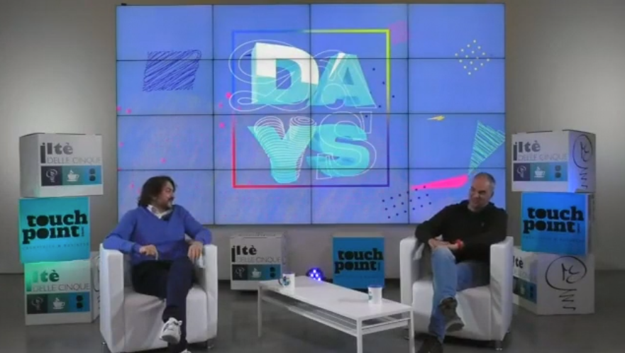 Speciale Touchpoint Days Strategy 2020 - Oltrelamedia TV