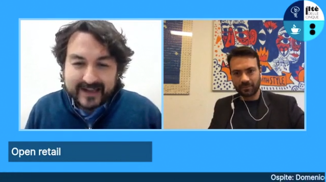 Open retail - Touchpoint TV