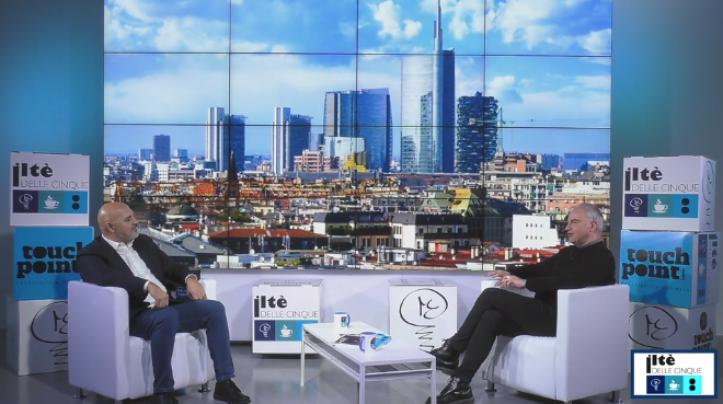 Fail fast, fail often - ospite al Tè delle cinque Antonio Procopio ...