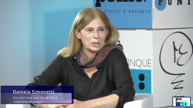 Il lato oscuro dello sport - ospite al Tè delle cinque Daniela ...