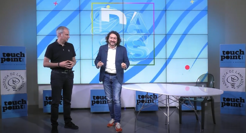 Terza giornata dei Touchpoint Days Engagement 2021 - Oltrelamedia TV