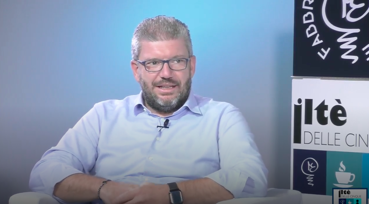 Fantascienza vs.realtà: ospite del Tè delle cinque Emanuele Frontoni ...