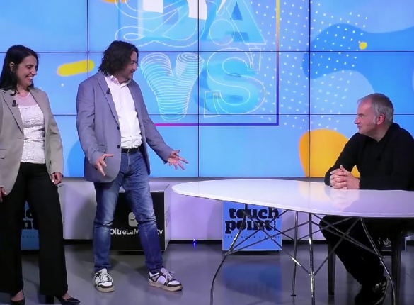 Terza giornata dei Touchpoint Days Identity 2022 - Oltrelamedia TV