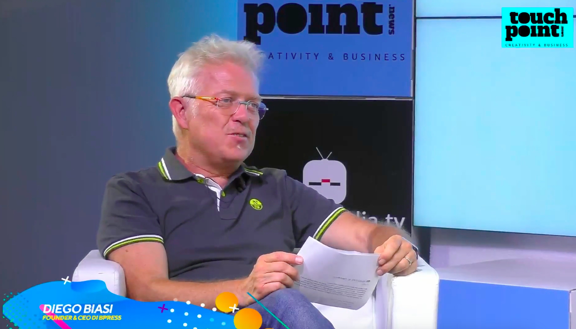 Terza giornata dei Touchpoint Days Engagement 2022: intervista a Diego ...