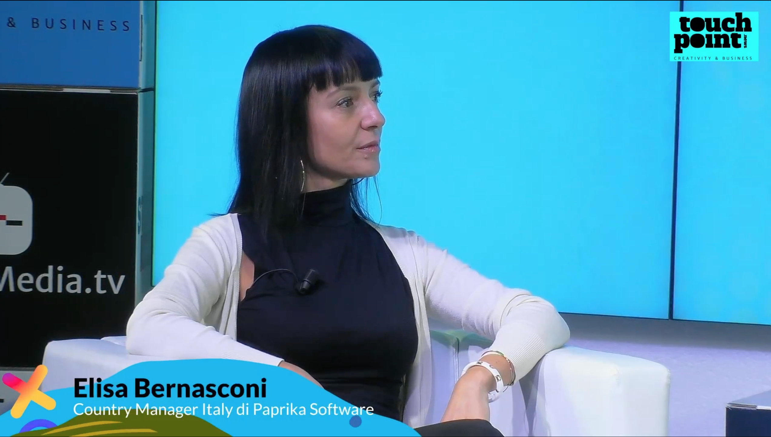 Terza giornata dei Touchpoint Days Strategy 2022: intervista a Elisa ...
