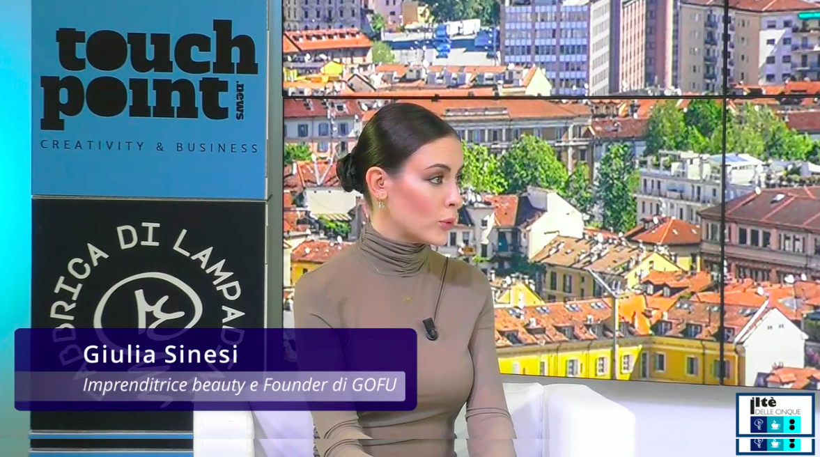 Il Tè delle cinque: Da influencer a imprenditrice. Ospite: Giulia ...