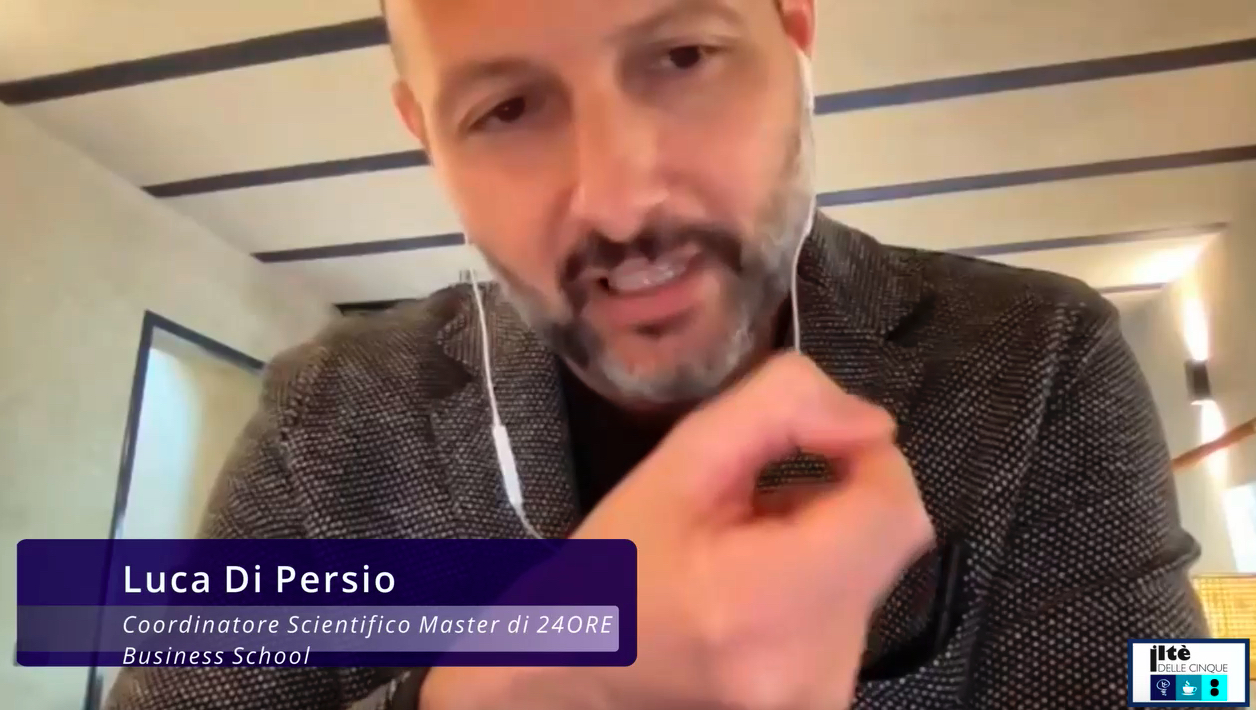 Il Tè delle cinque: “La tecnologia più 'forte'? È la comunicazione ...