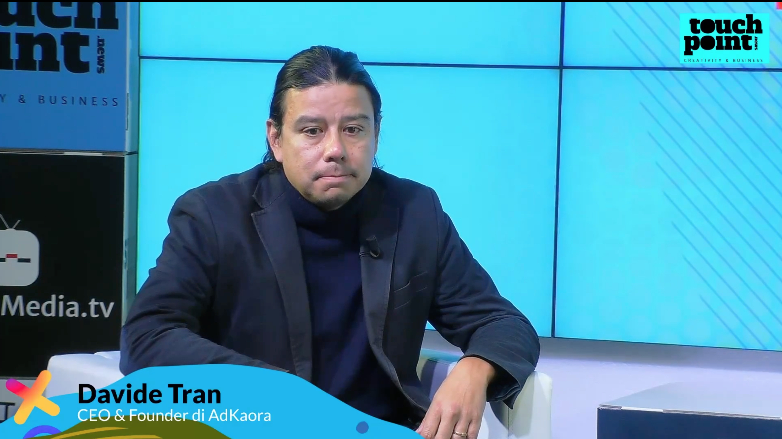 Terza giornata dei Touchpoint Days Strategy 2022: intervista a Davide ...