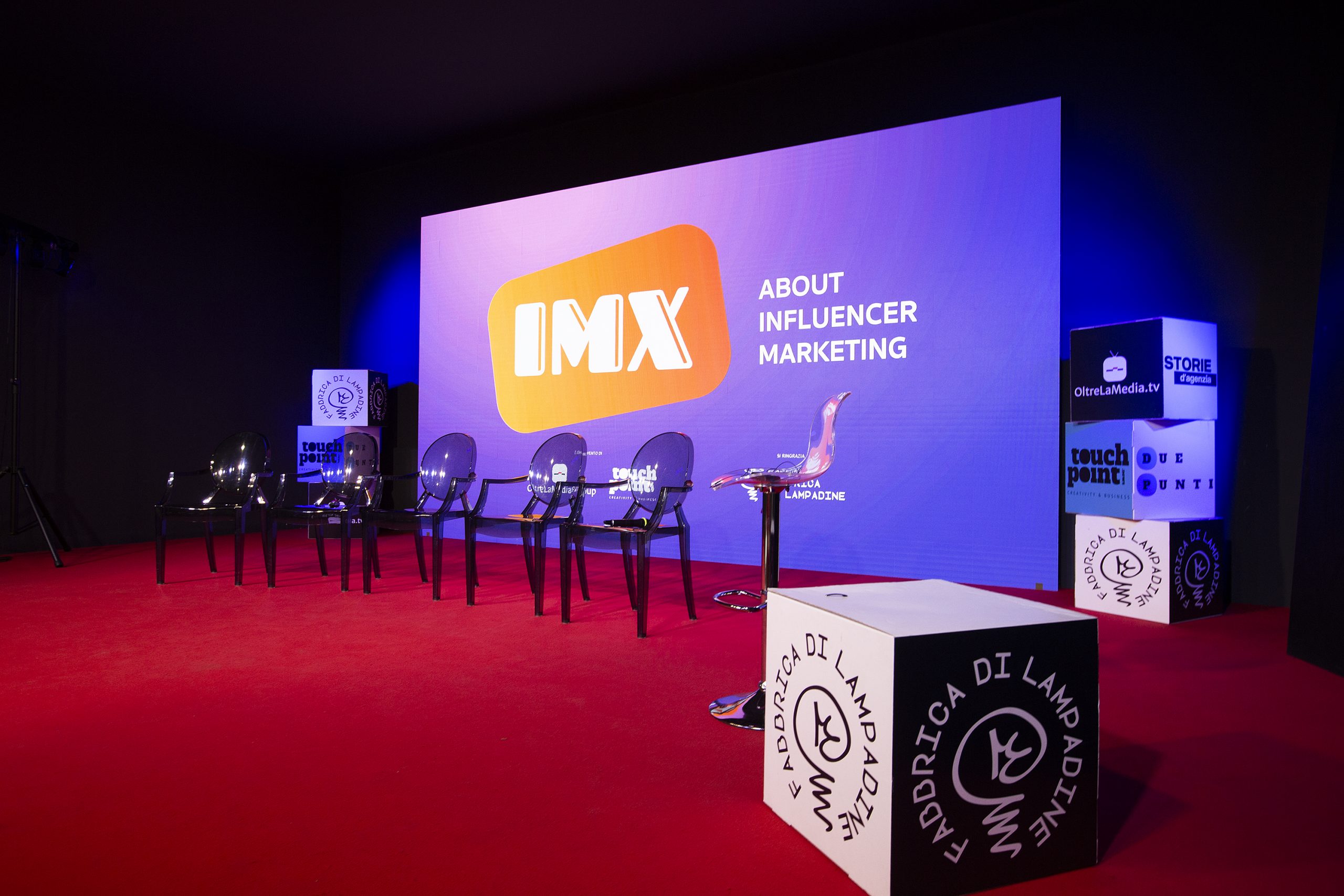IMX – About Influencer Marketing 2023 - Oltrelamedia TV
