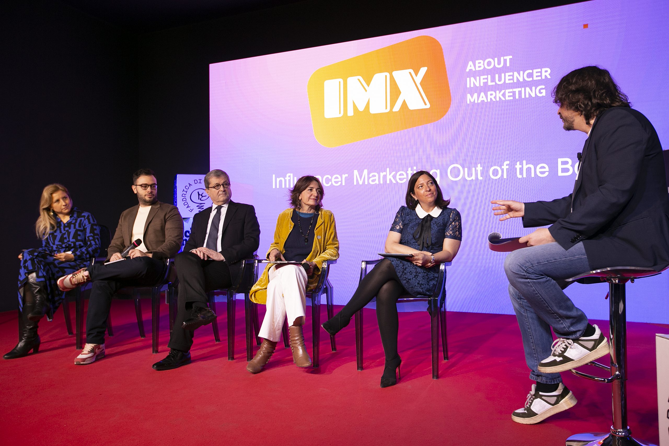 IMX 2023: Influencer Marketing out of the box - Oltrelamedia TV