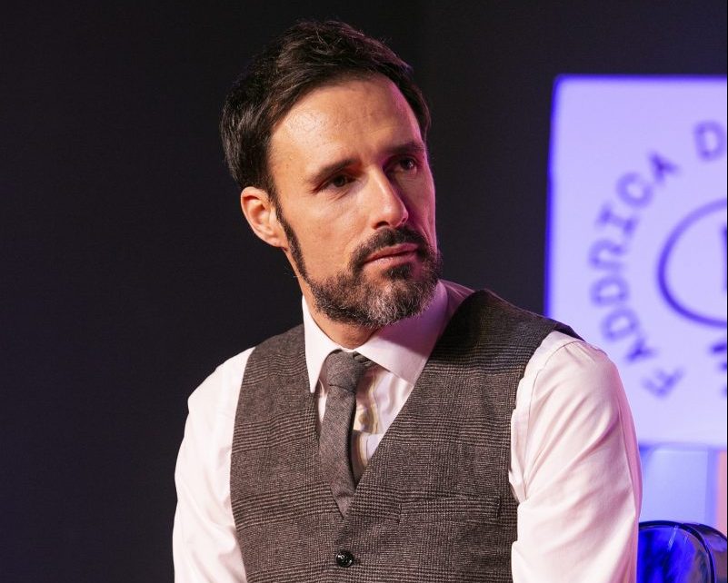 IMX 2023: intervista a Matteo Pogliani - Oltrelamedia TV