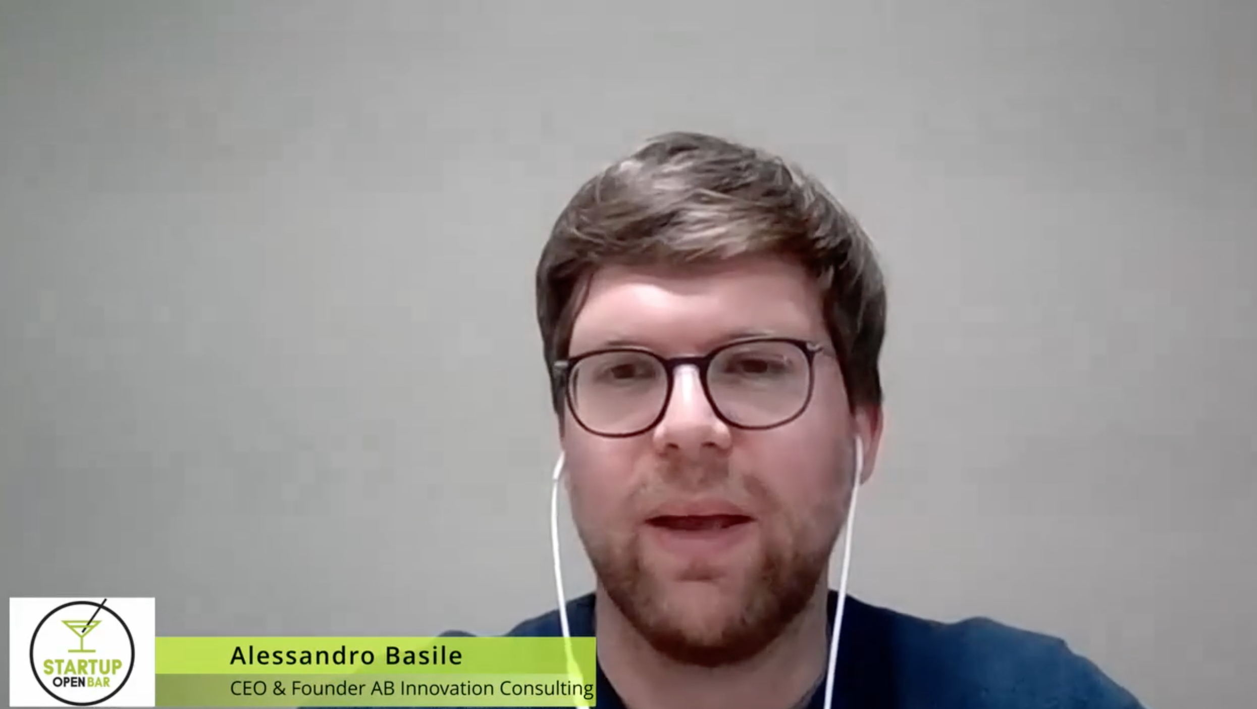 Alessandro Basile protagonista della cinquantasettesima puntata di ...