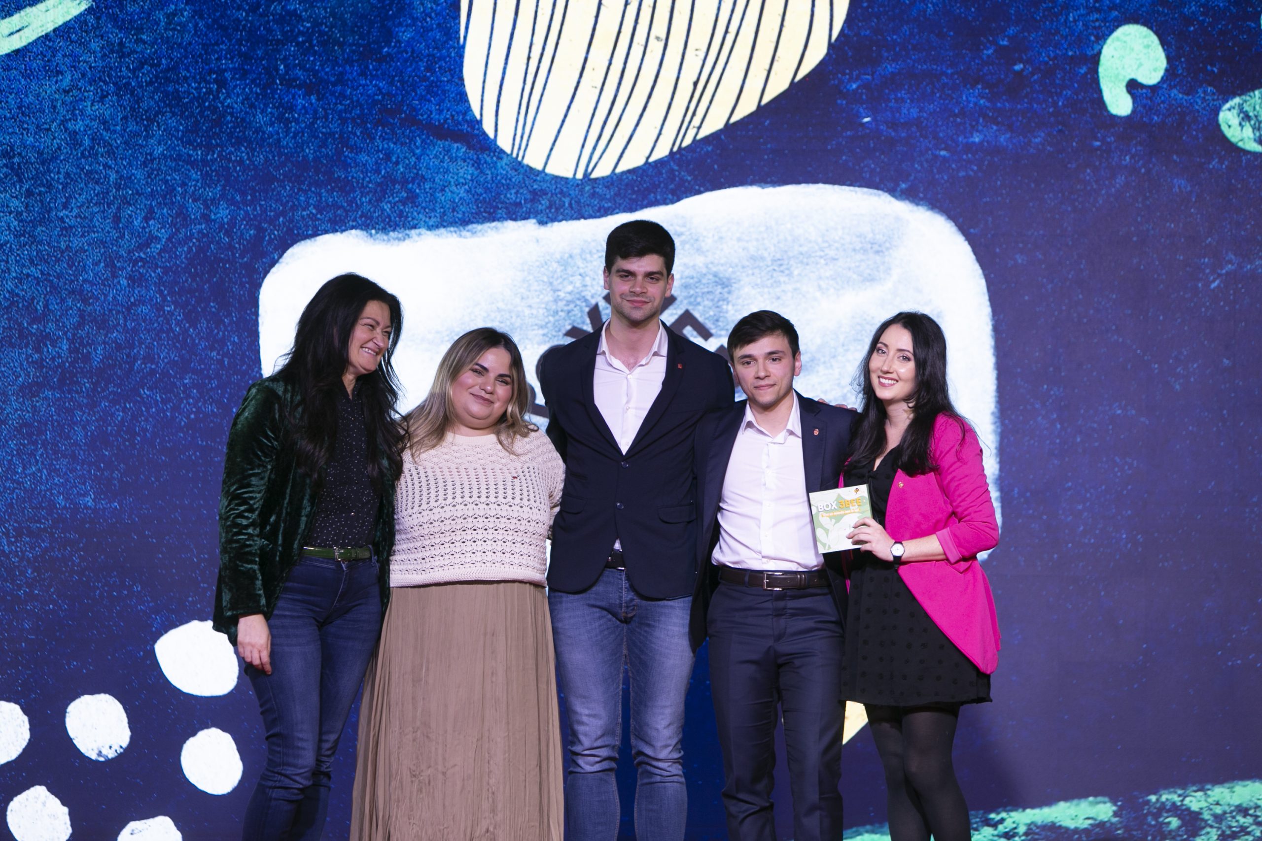 Our Future 2023 – I vincitori: Team LAIF per Leroy Merlin - Oltrelamedia TV