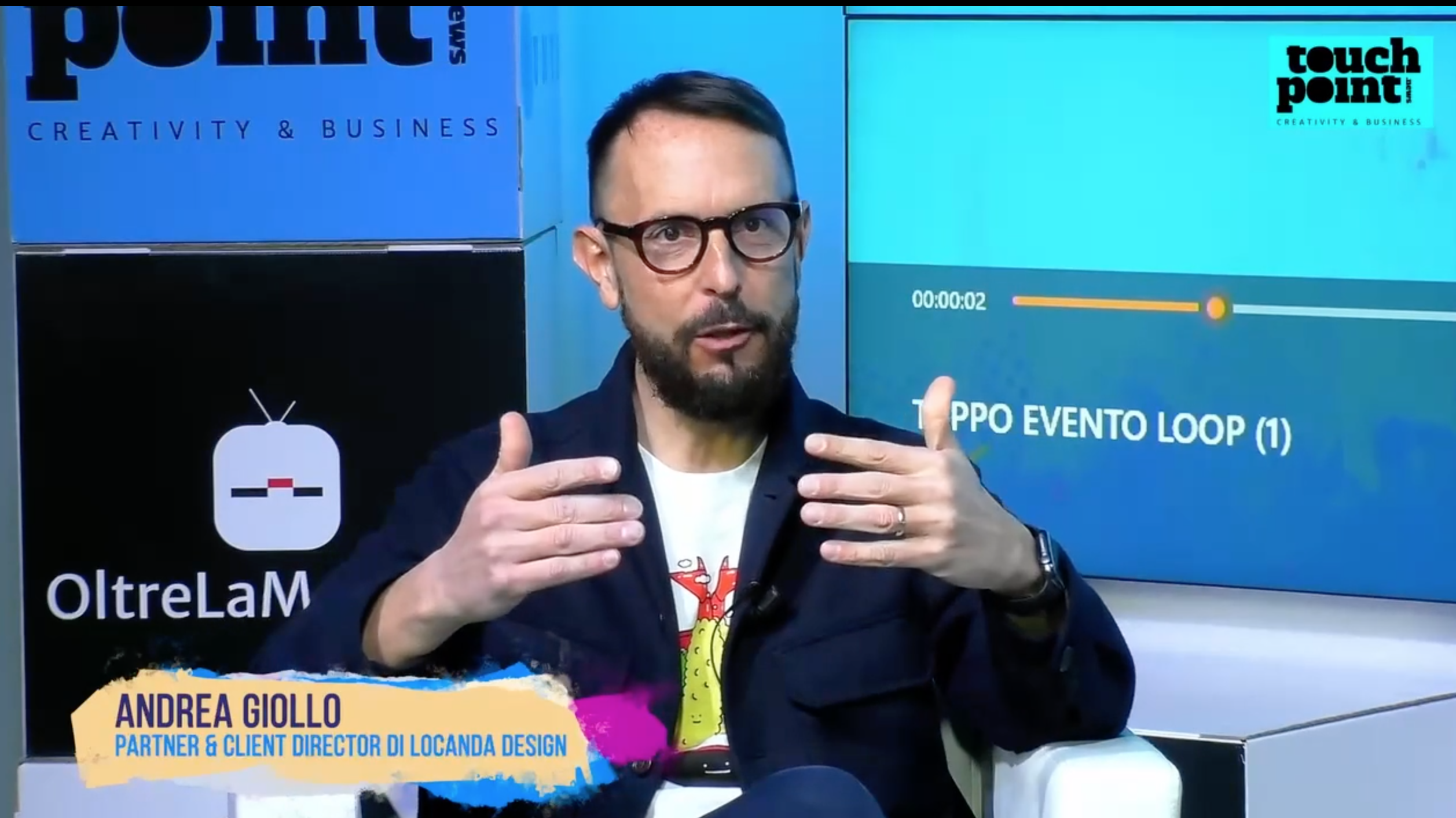 Prima giornata dei Touchpoint Days Identity 2023: intervista a Andrea ...