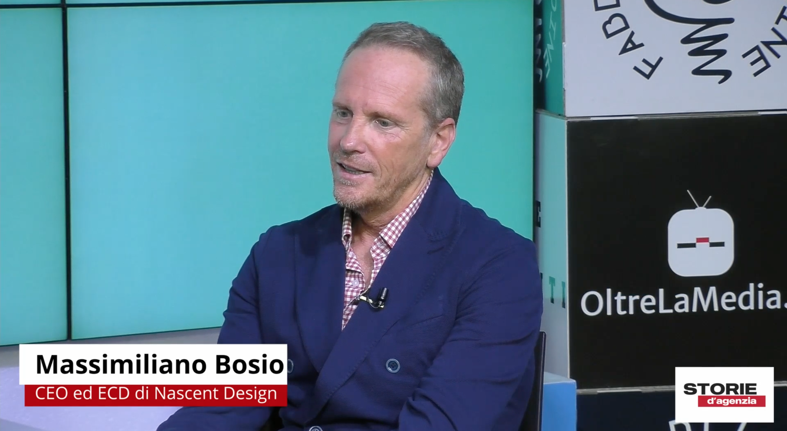 Storie d’agenzia: i “territori” di Nascent Design. Ospite: Massimiliano ...