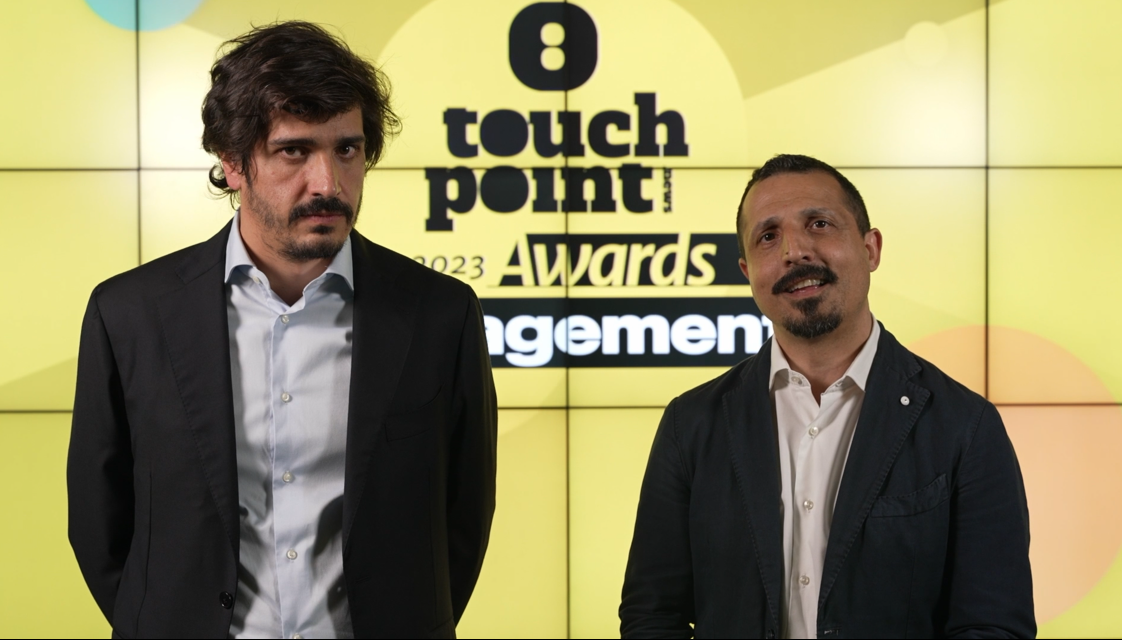 Touchpoint Awards 2023: Premio Speciale Touchpoint "Ecosistemi Digitali" - Oltrelamedia TV