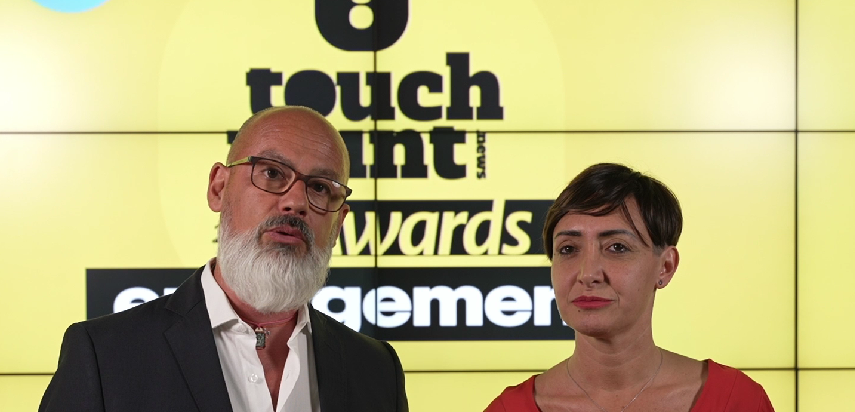 Touchpoint Awards Engagement 2023: Premio Speciale Touchpoint "Creative Field Marketing ...