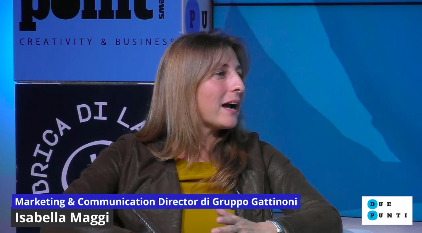 Due Punti - Speciale ESG a 360°: intervista a Isabella Maggi ...