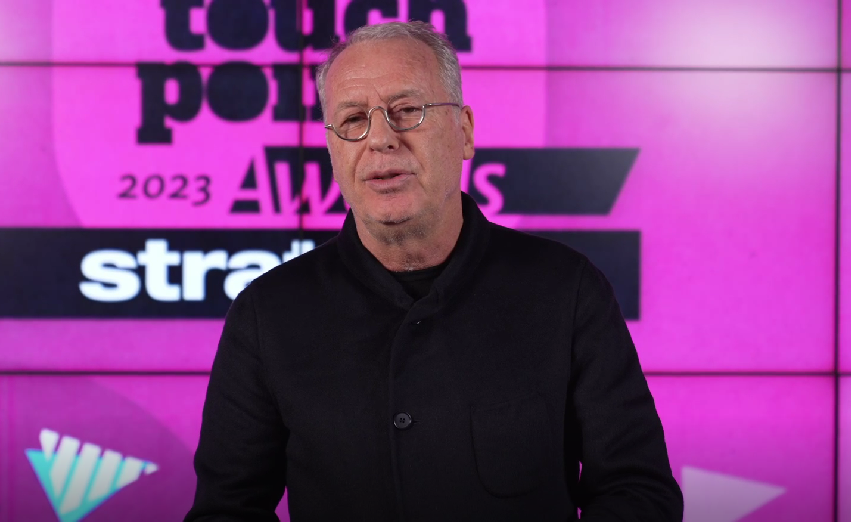 Touchpoint Awards Strategy 2023: Premio Touchpoint “Integrazione e Linguaggi” a Lorenzo Marini ...