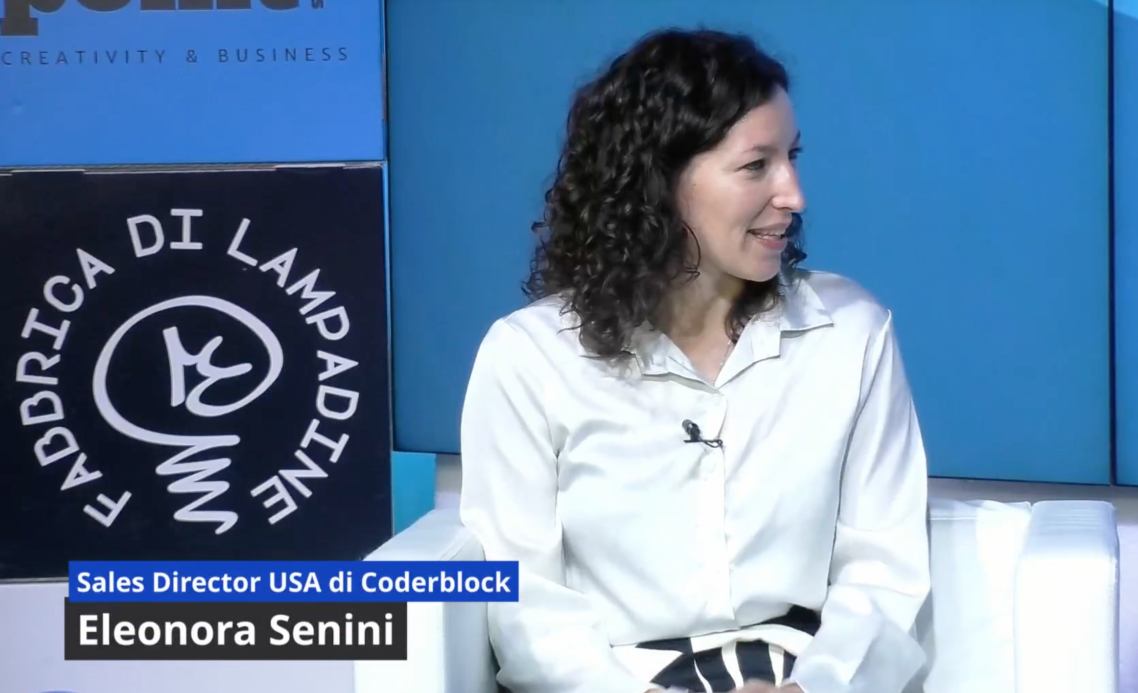 Due Punti Speciale “Il Metaverso giusto”. Ospite Eleonora Senini ...