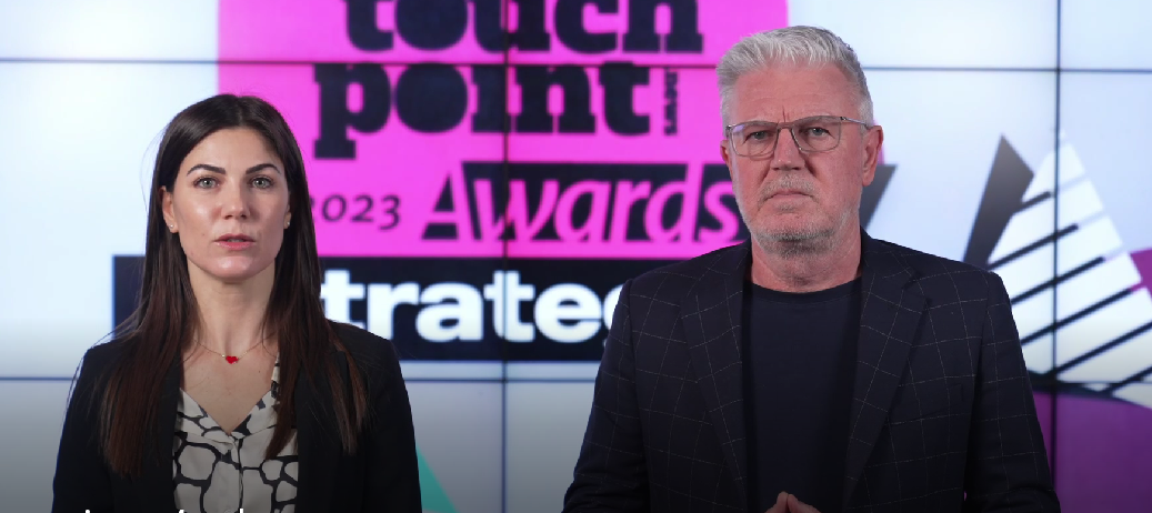 Touchpoint Awards 2023: Premio Touchpoint Brand Strategy a Impresoft ...