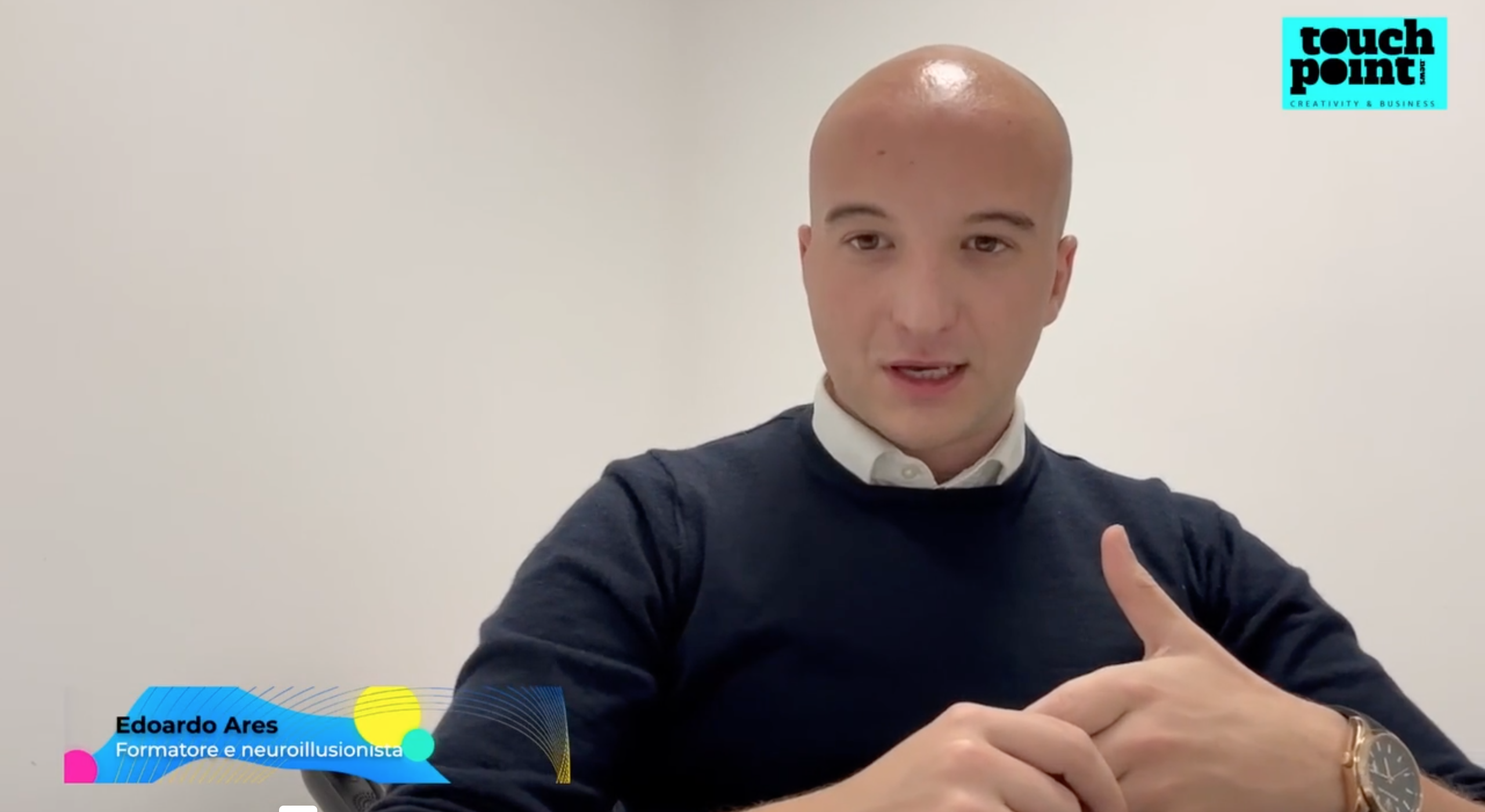 Prima giornata dei Touchpoint Days Strategy 2023: IL PUNTO DI… Edoardo ...