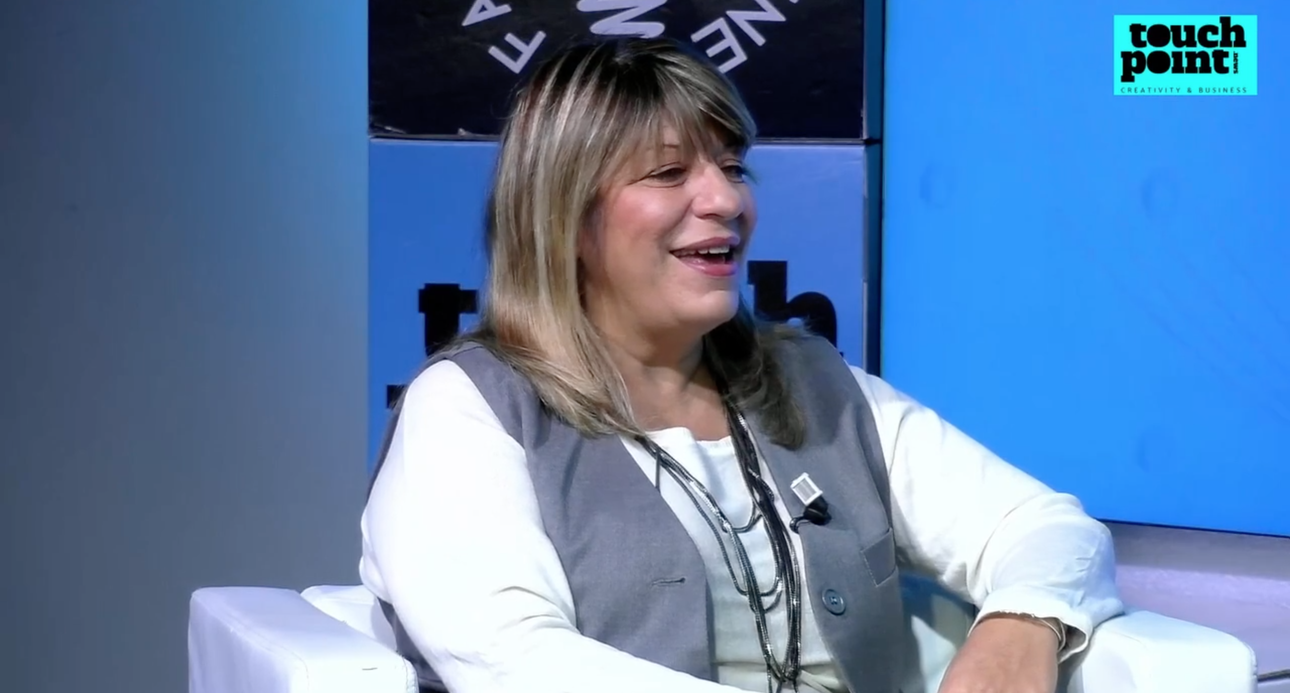 Seconda giornata dei Touchpoint Days Strategy 2023: intervista a Mary ...