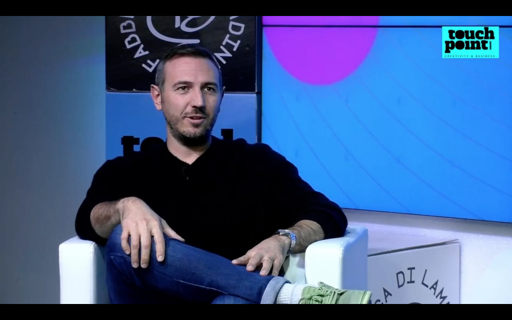 Terza giornata dei Touchpoint Days Strategy 2023: intervista a Lorenzo ...