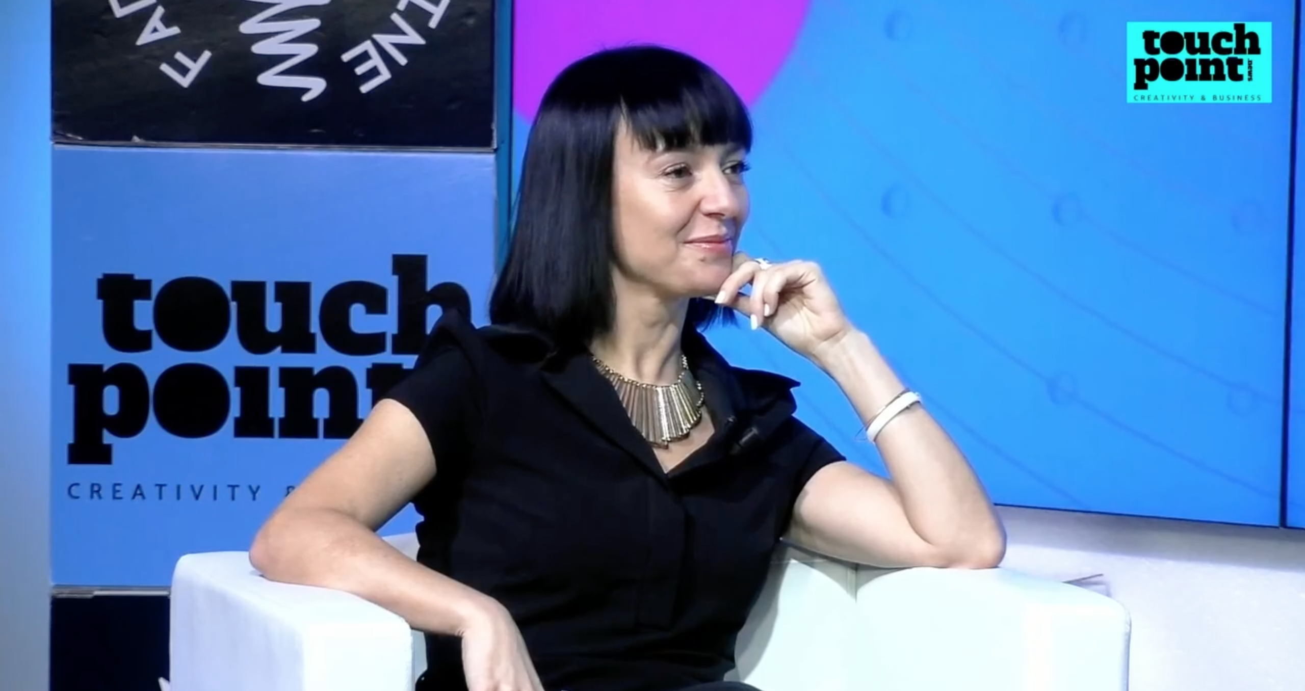 Terza giornata dei Touchpoint Days Strategy 2023: intervista a Elisa Bernasconi - Oltrelamedia TV