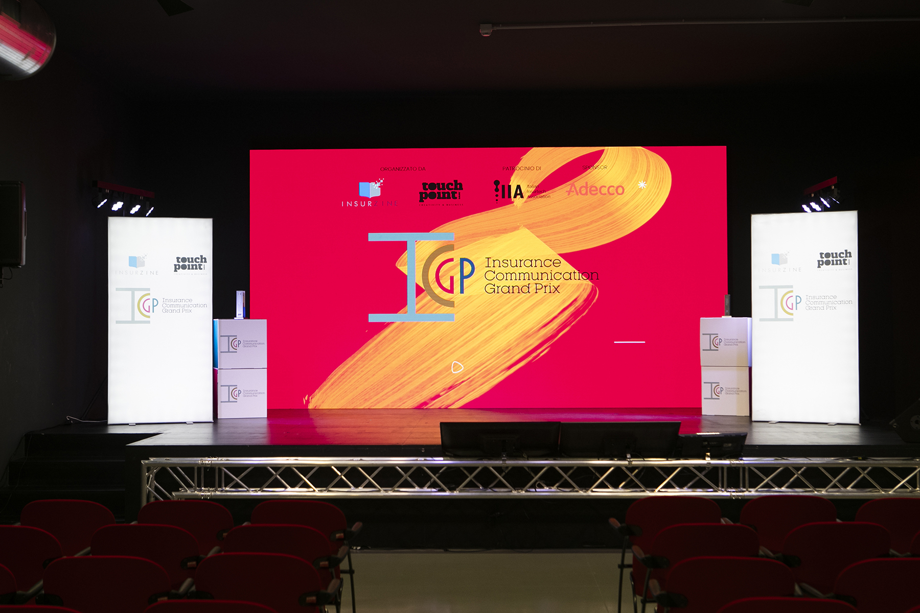 ICGP 2024 - Le interviste - Oltrelamedia TV