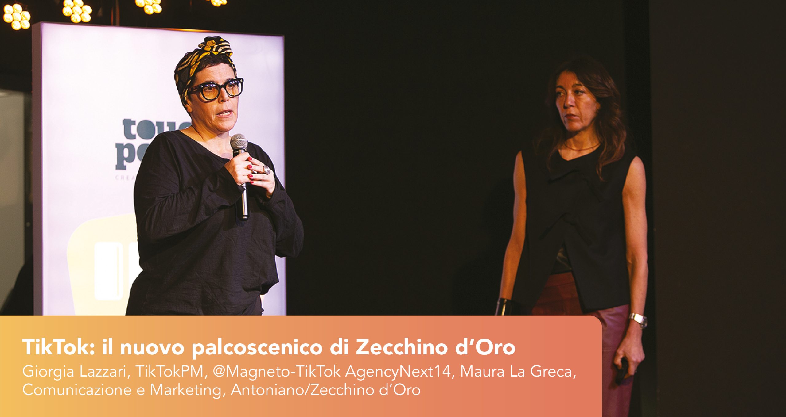 IMX 2024: “TikTok: il nuovo palcoscenico di Zecchino d’Oro ...