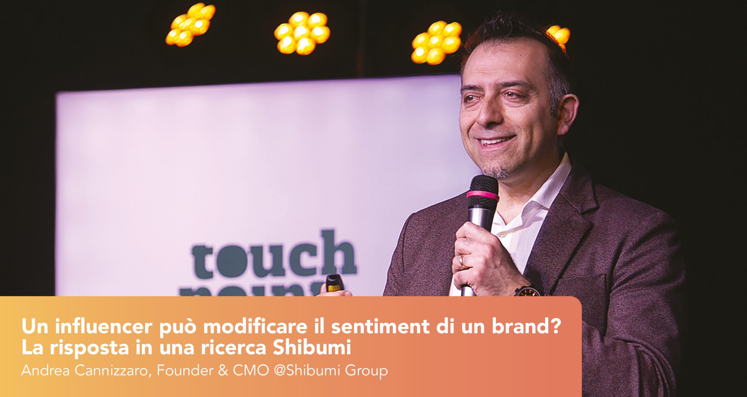 IMX 2024: “Un influencer può modificare il sentiment di un brand? La ...