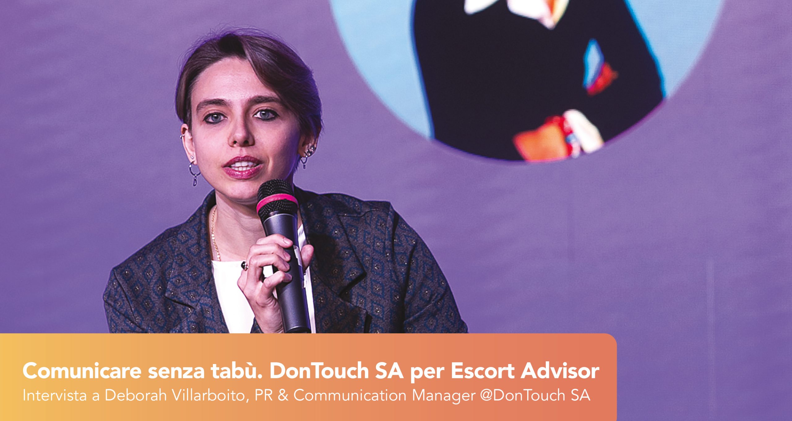 IMX 2024: "Comunicare senza tabù" - Touchpoint TV