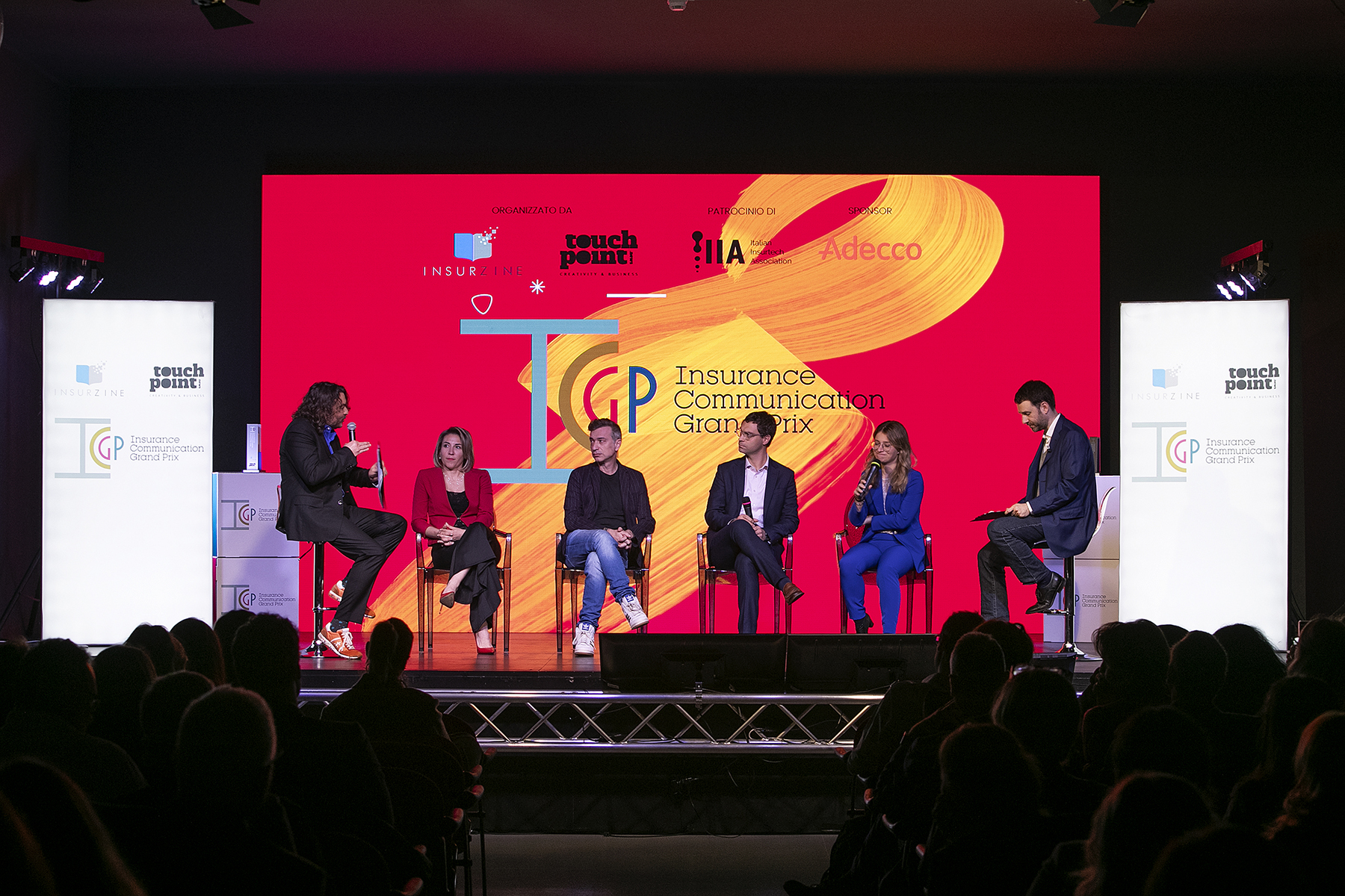 ICGP 2024 - Tavola Rotonda - Oltrelamedia TV