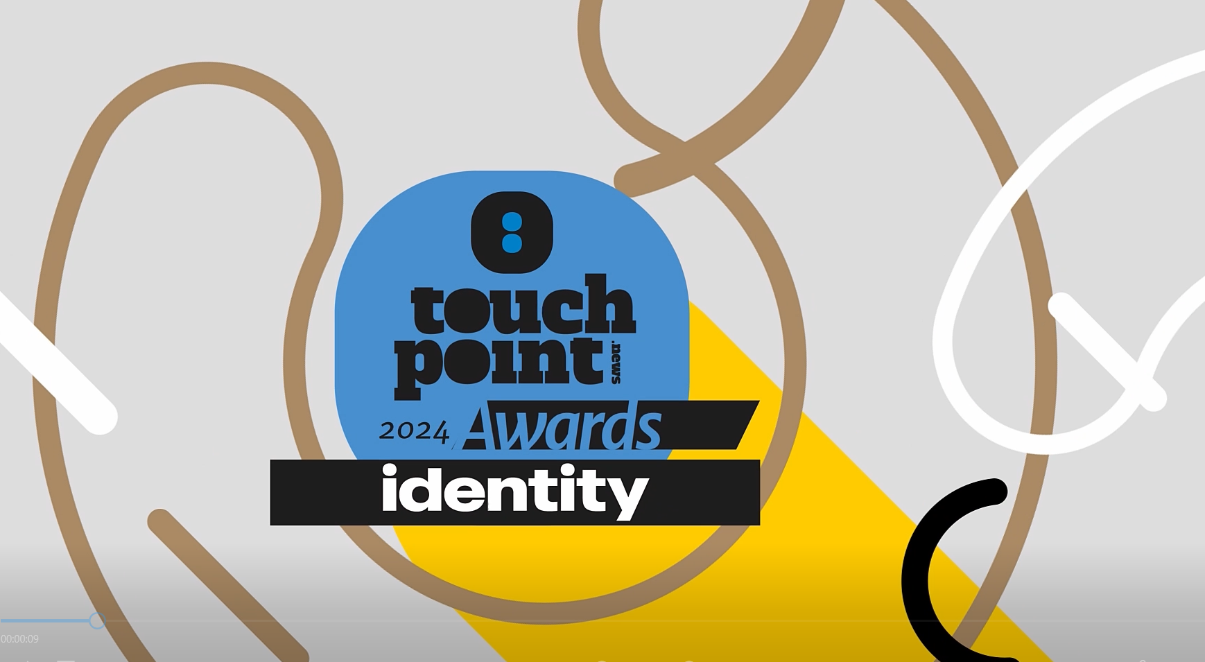 Touchpoint Awards Identity 2024: i partner - Oltrelamedia TV