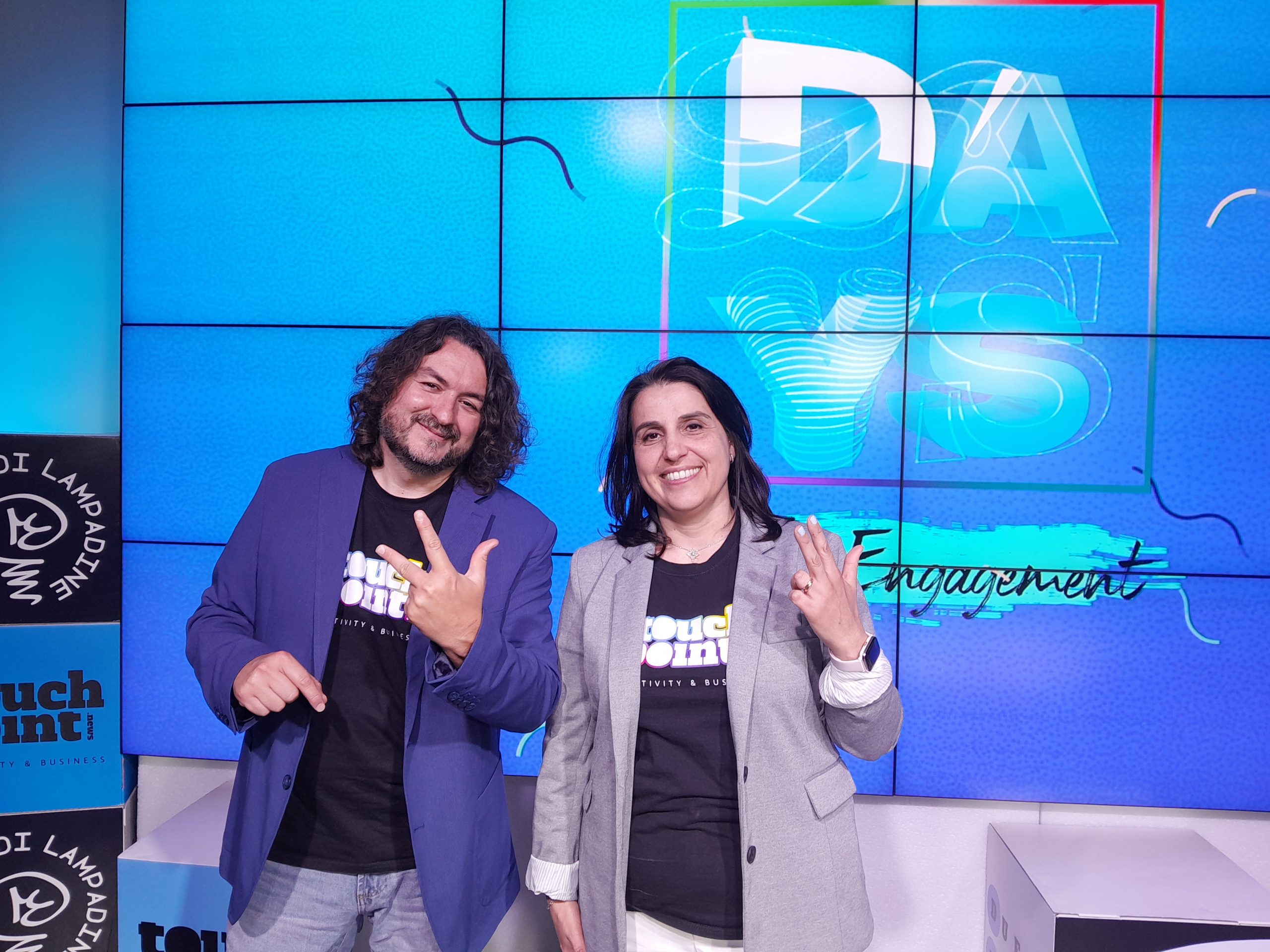 Terza giornata dei Touchpoint Days Engagement 2024 - Oltrelamedia TV