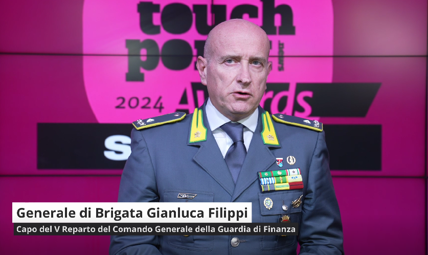 Touchpoint Awards Strategy 2024: Premio Touchpoint "Grandi Storie ...